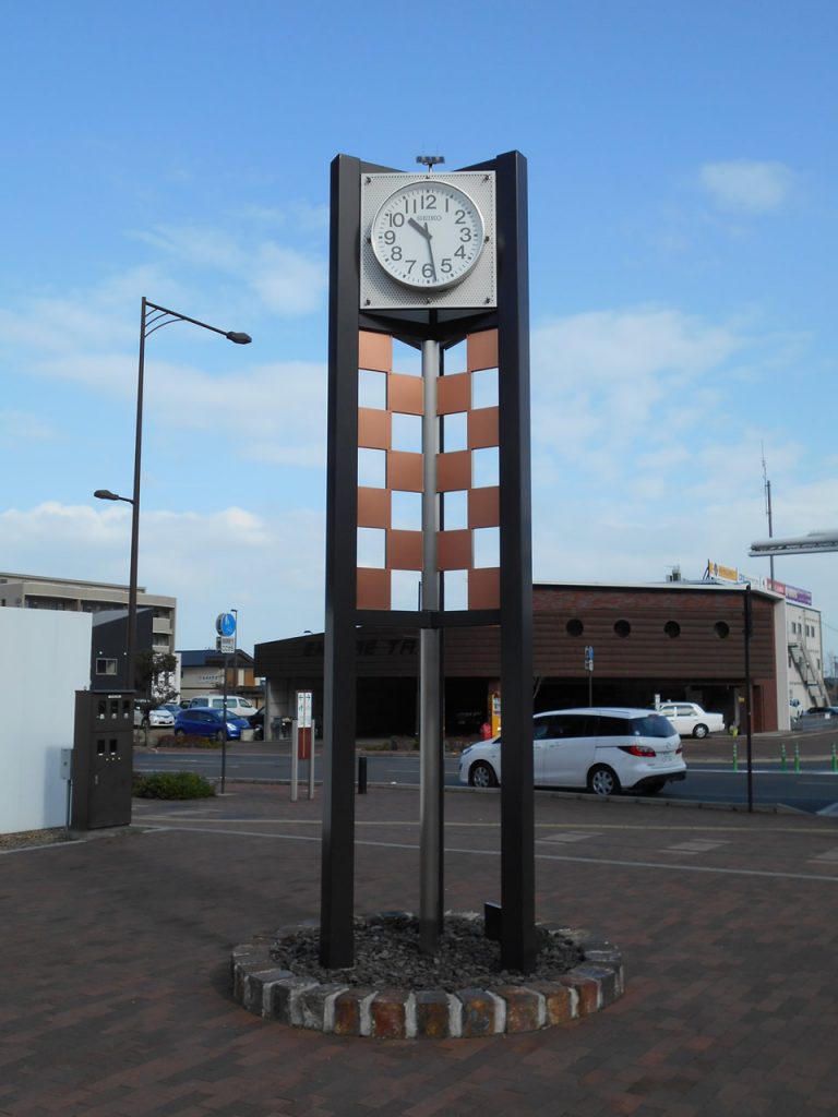 Clock Tower ｜ Monument Factory Hokkai