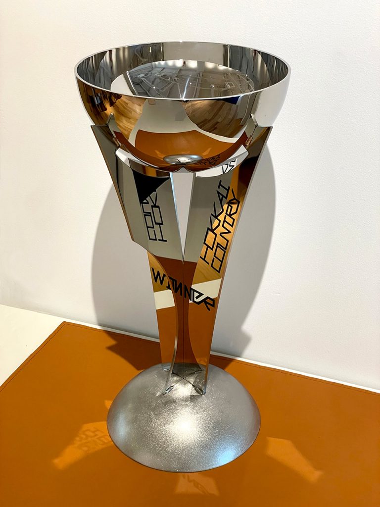 Trophies ｜ Monument Factory Hokkai