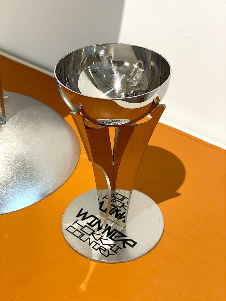 Trophies ｜ Monument Factory Hokkai