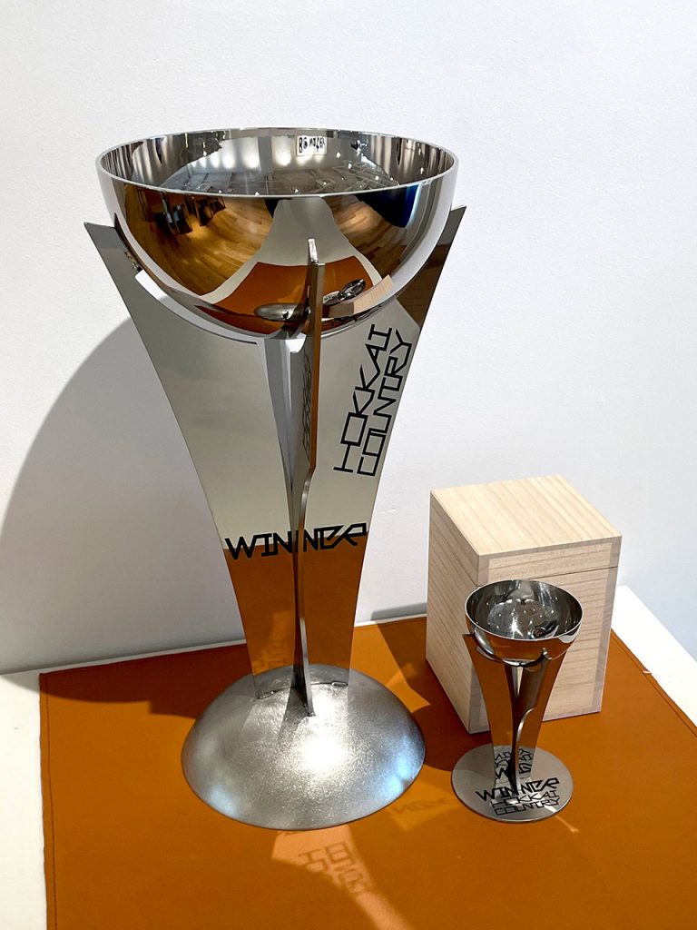 Trophies ｜ Monument Factory Hokkai